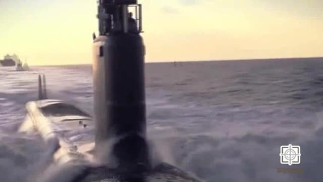 厉害了我的国!我国实现6000米深海大数据通讯,096核潜艇添助力
