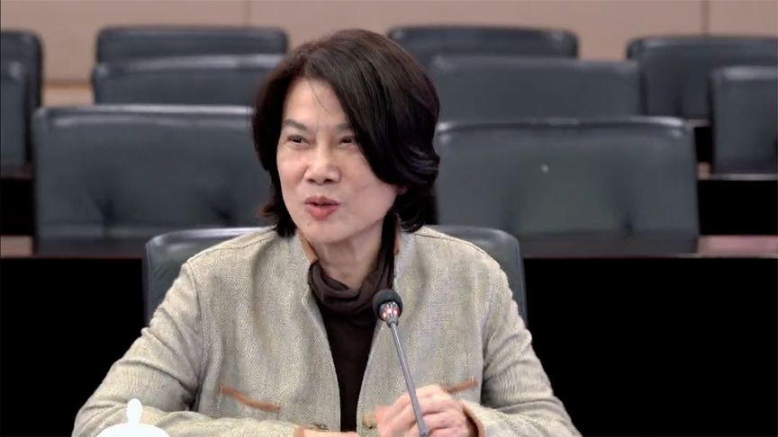 董明珠:建议将个税起征点提高到1万元