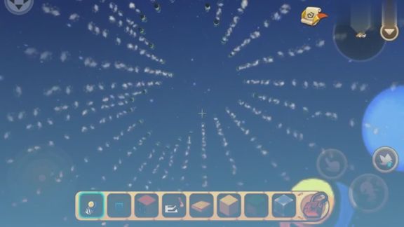 迷你世界,最美表白神器