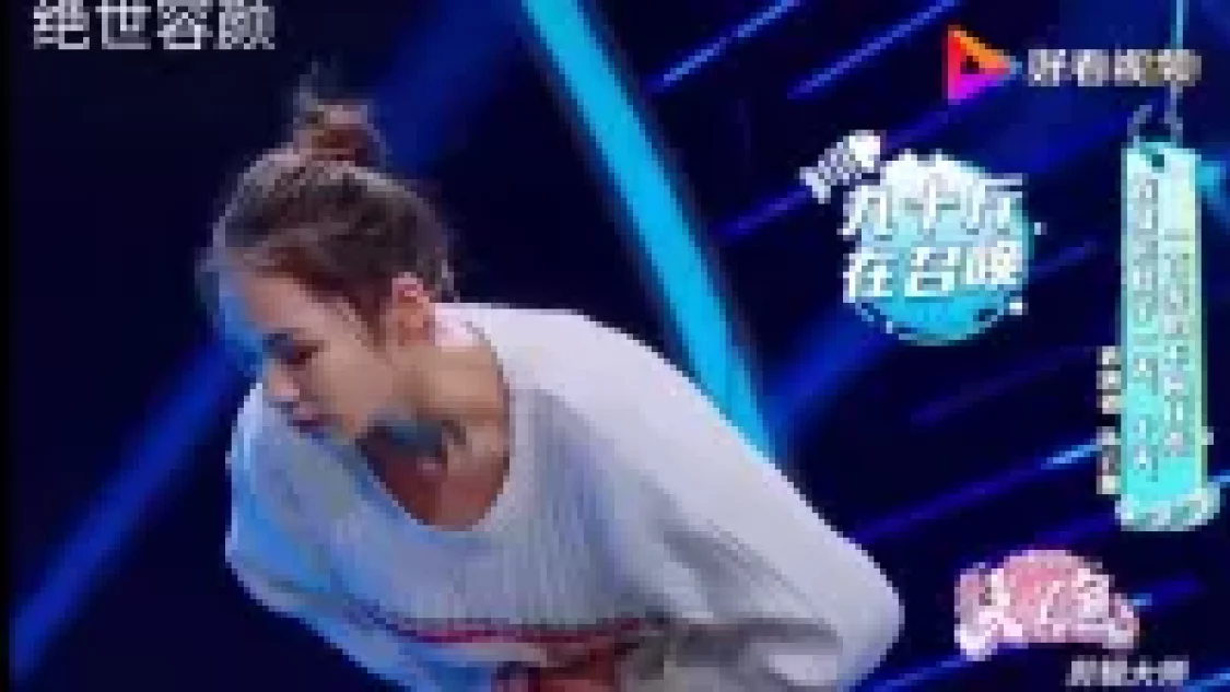 美女为了当明星吃泻药拉肚子