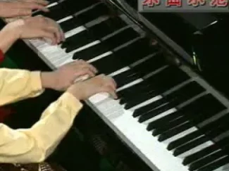 钢琴教学视频全集