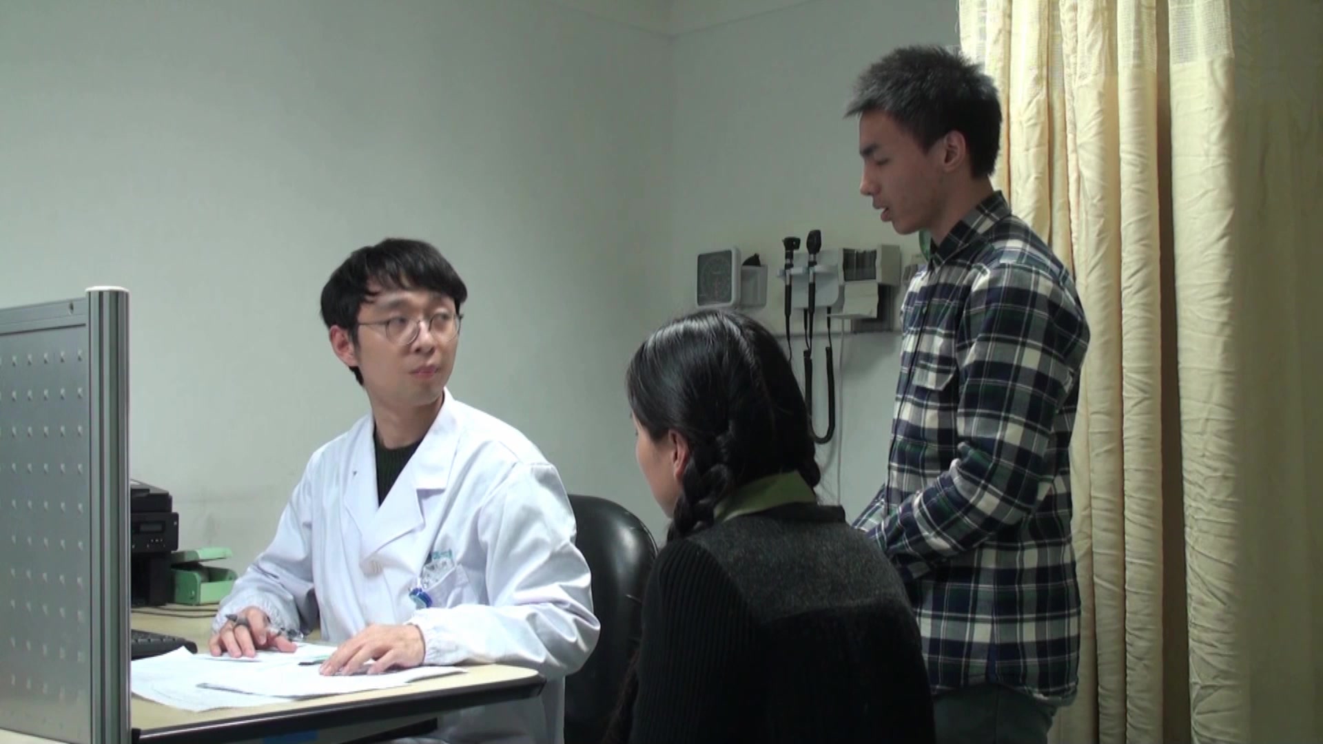 【浙大一院 | 全科医疗科】GP-IP带教情景剧——腰痛待查