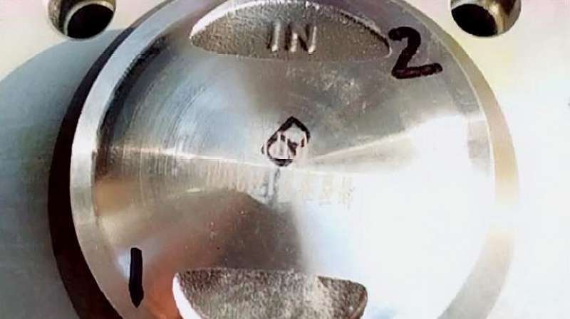 活塞环正确安装方法,感兴趣的可以看看