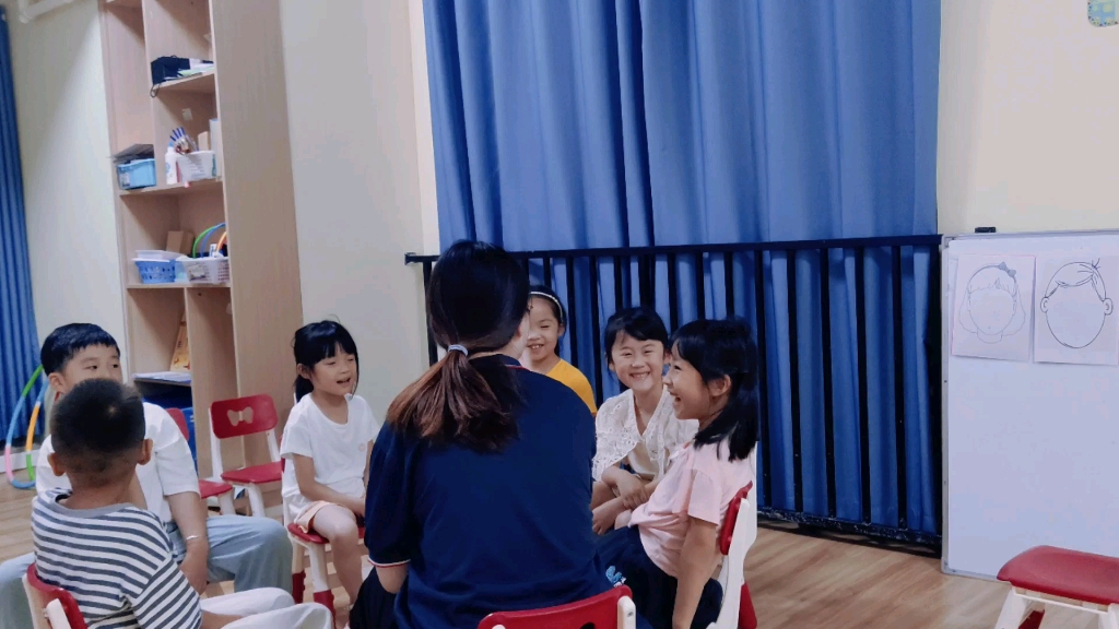 45min的幼小衔接课怎么上?上什么内容?