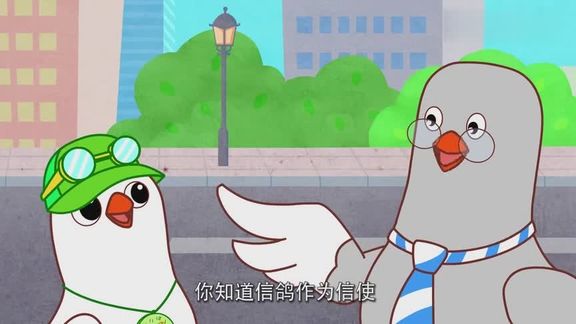 《可可小爱正能量短片》子随父,信,让诚信代代相传