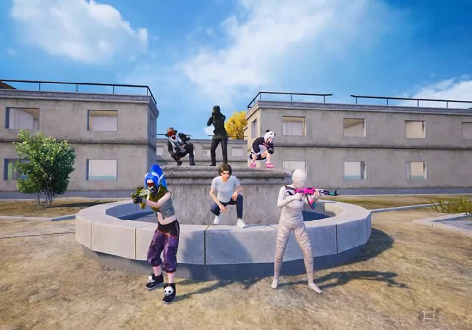 和平精英卡点介绍危险指数,你觉得分数都打对了吗?夏季游戏风向标