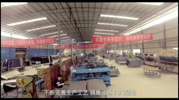 想而奋进的过程,其意义远大于未知的结果#韩式门 ##钢质门