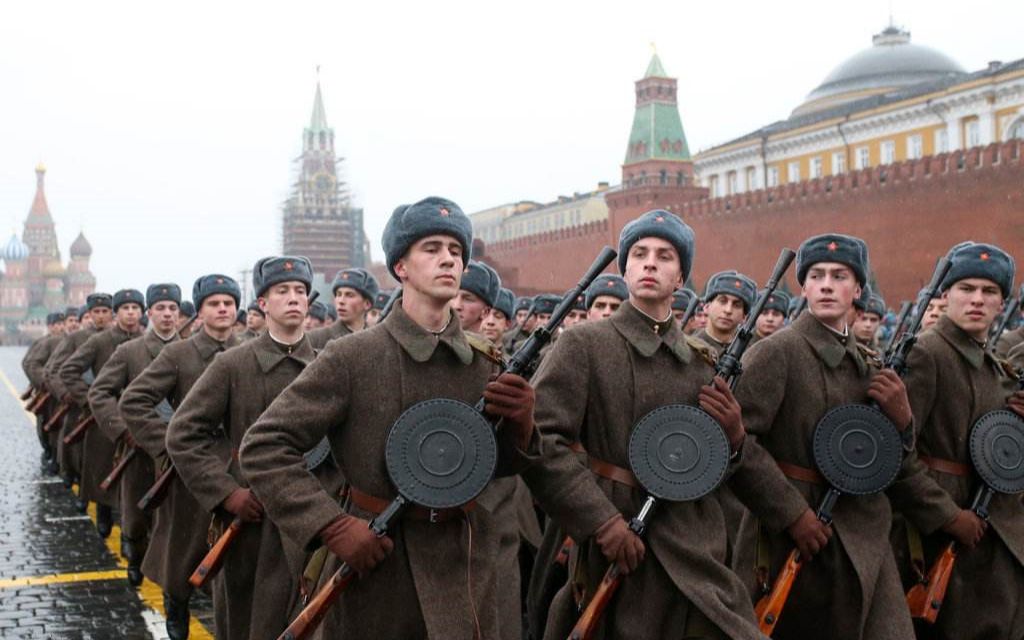 臭名昭著的关东军,在亚洲横扫各国无敌手,为何遇到苏联就秒败