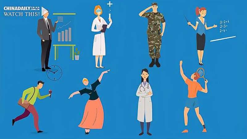 聚焦二十大 【动画:带你了解二十大代表的构成和分布】党的二十大...