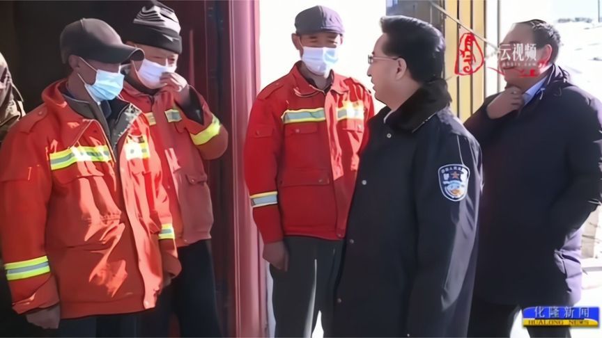 推进林长制工作,严防森林草原火灾