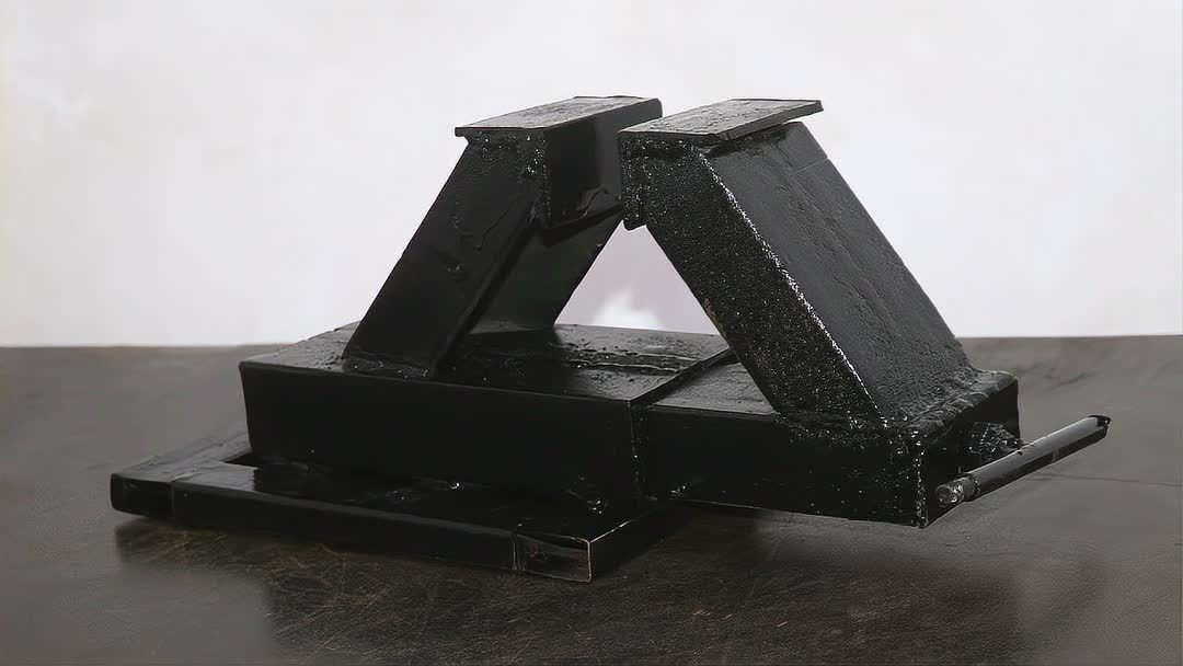 废旧槽钢先别卖废铁,教你一招变废为宝,价值翻倍