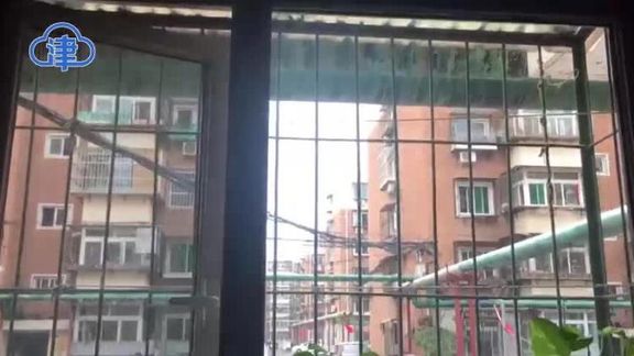 「津云微视」房间采光不好与管道有关?架空的暖气管道能改吗?