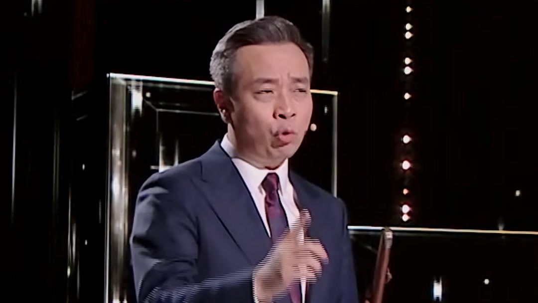 《经典咏流传4》康震揭露李白鲜为人知的一面 讲述侯嬴朱亥故事