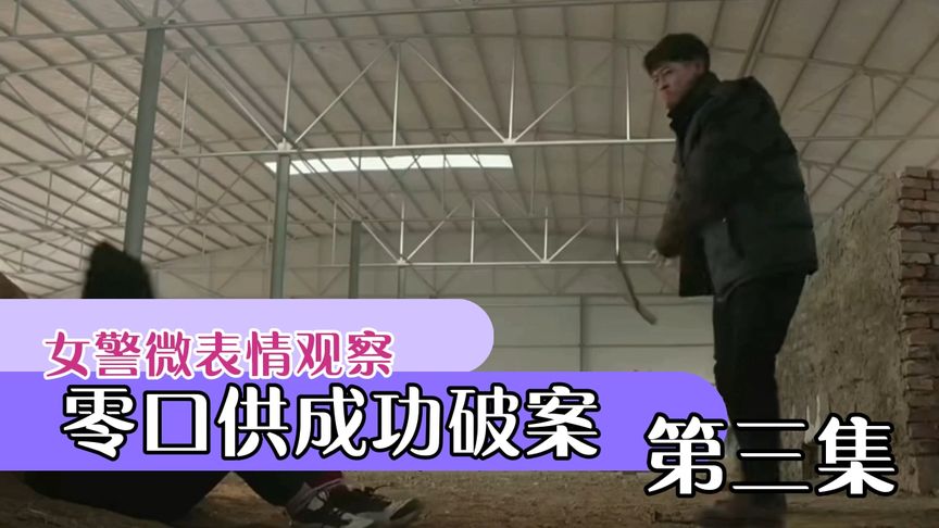 绑匪拒不承认,女警利用观察微表情成功破案,故事由真实案件改编