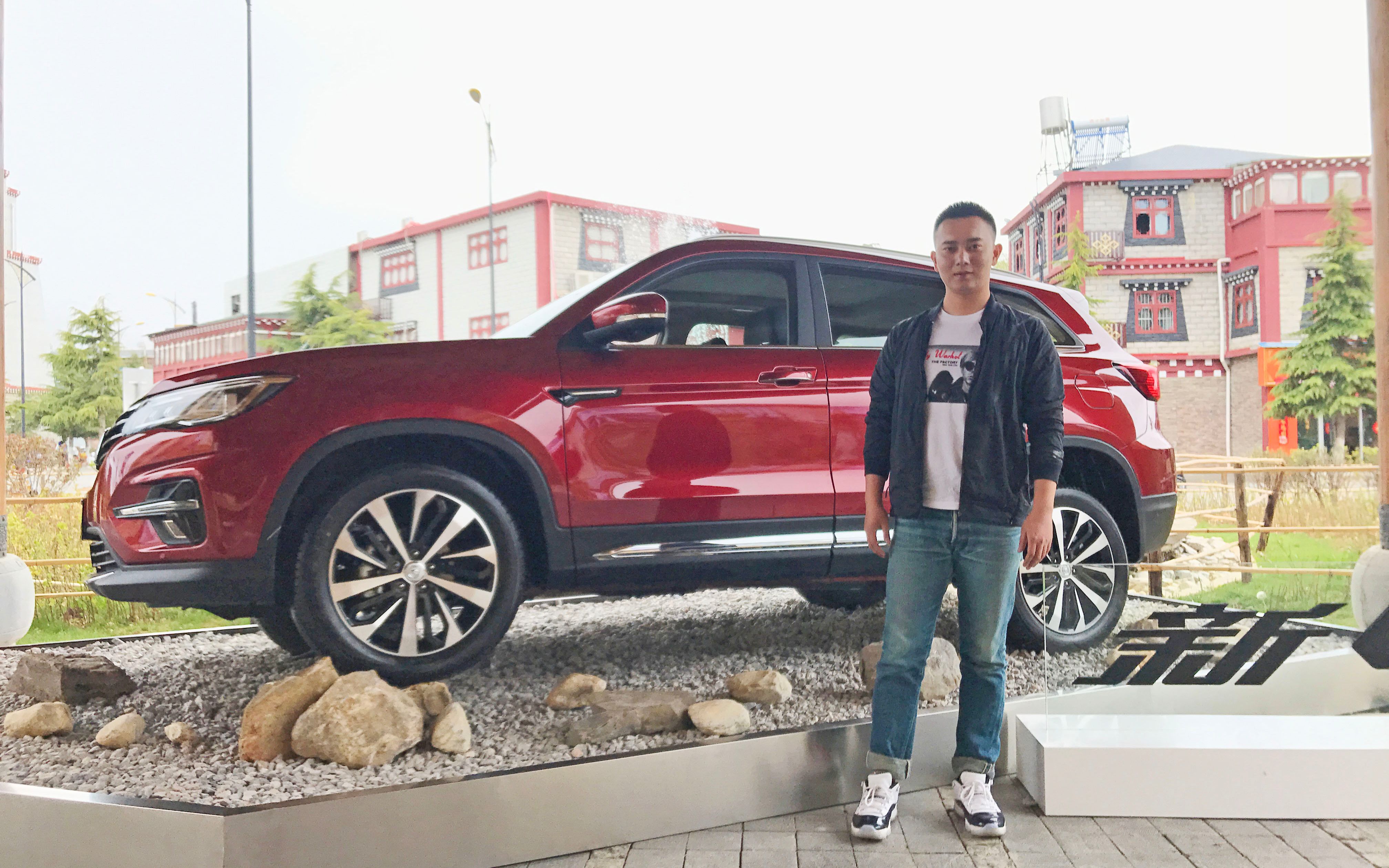 紧凑型SUV新标杆,徐超试驾2018款长安CS75