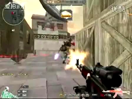 CFAK教程-AK47使用技巧方法、AK视频教程