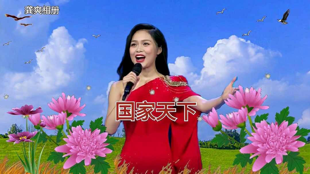 龚爽《国家天下》