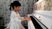 陈韵涵钢琴独奏《让我们荡起双桨》