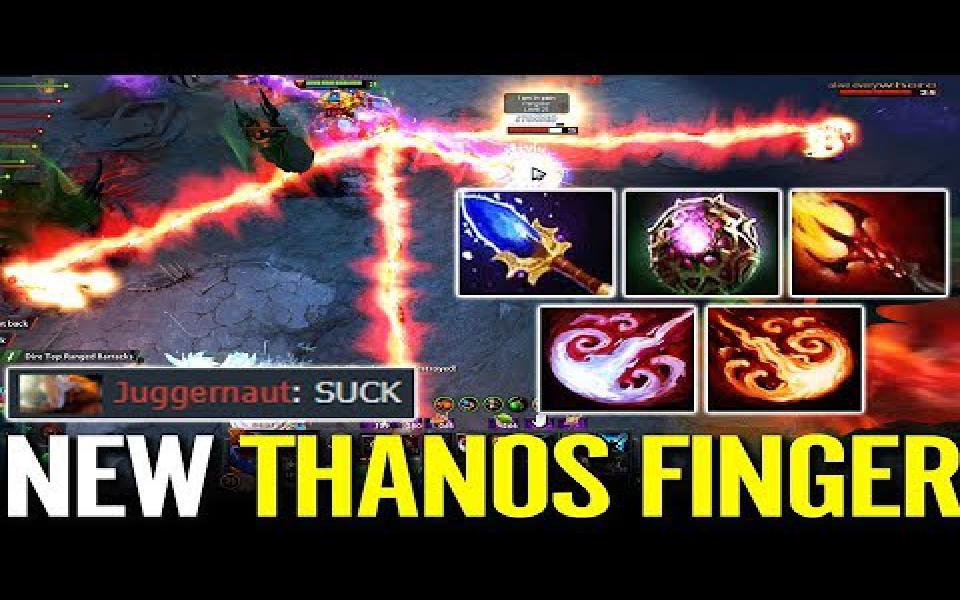 NOT Support [IMBA] Ogre Magi MULTICAST Items - most Fun Dota 2 ...