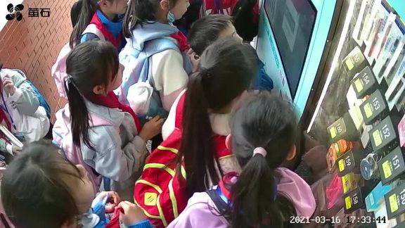 智慧校园文化站校园卡方案全面落地,运营良好～