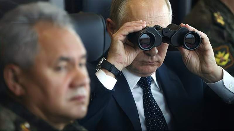 俄罗斯为何对乌克兰动武?乌克兰机密文件曝光,普京早有先见之明