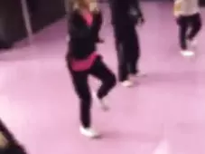 十三班 热身运动 向快乐出发