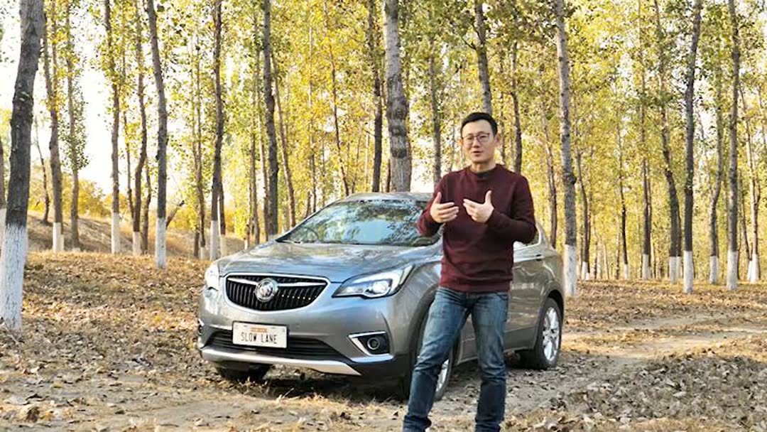 城市SUV的四驱性能重不重要 别克昂科威越野体验 这款SUV超出预期