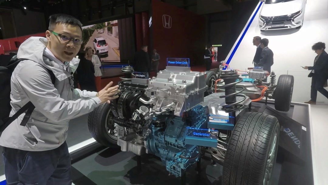 三菱搞出了全世界卖得最好的插电混动车?