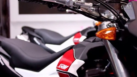 鑫源SRM发布4款越野摩托车,价格5-8万