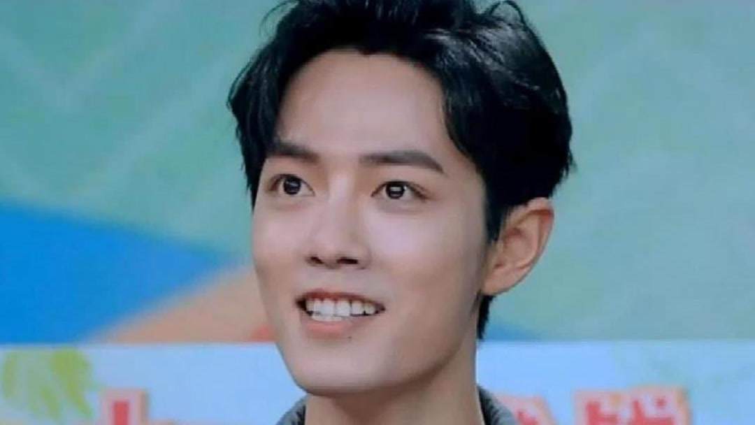 肖战现场给杨紫讲戏,不料看到接下来的一幕,杨紫突然被撩到