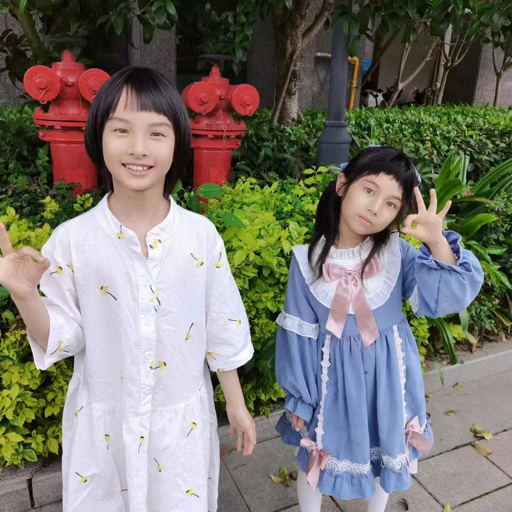 迷恋艺术的奇奇可可 