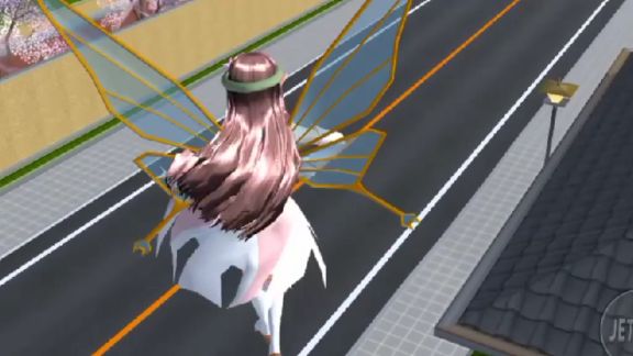 樱花校园模拟器