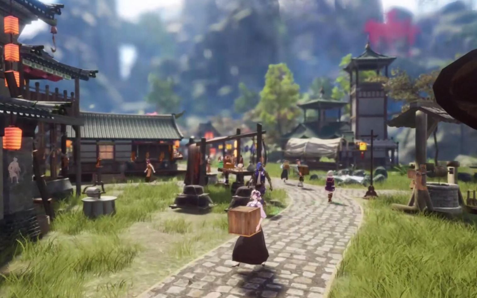 《天神镇》厂商新作《我的幻想乡》公布新宣传片,12月登陆Steam