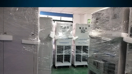 320KW光伏储能逆变器老化系统出货中感谢客户支持