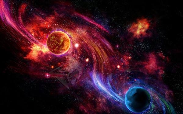 宇宙的生命经历了五个纪元,人类所处的时代是最好的时代