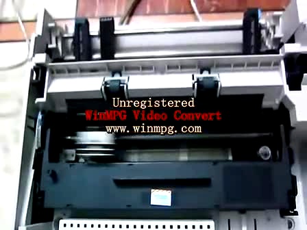 爱普生LQ300K使用教程