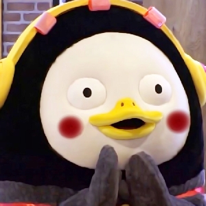 色彩小面人 