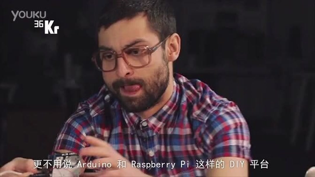 【氪TV视频】Blynk:学会编程前拥有自己写的程序