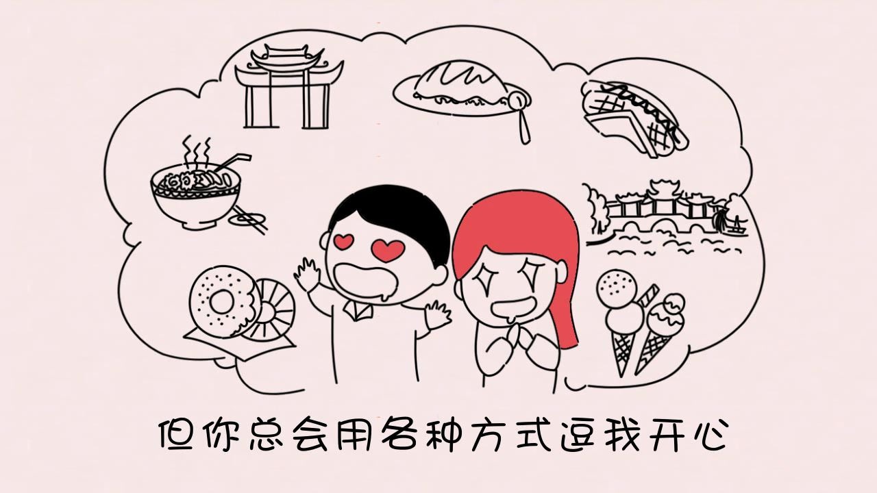 婚礼视频MV 创意爱情动画 婚礼FLASH制作 婚礼MV定制 求婚动画 ...