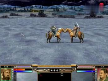 经典回顾 三国群英传5