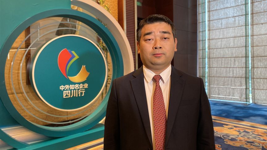 BOSS来了丨唯品会张亮:消费势头强劲 持续深耕四川