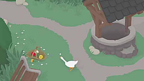 【舍长直播(下)19.10.13】大鹅模拟器 额外任务 【下】(完)