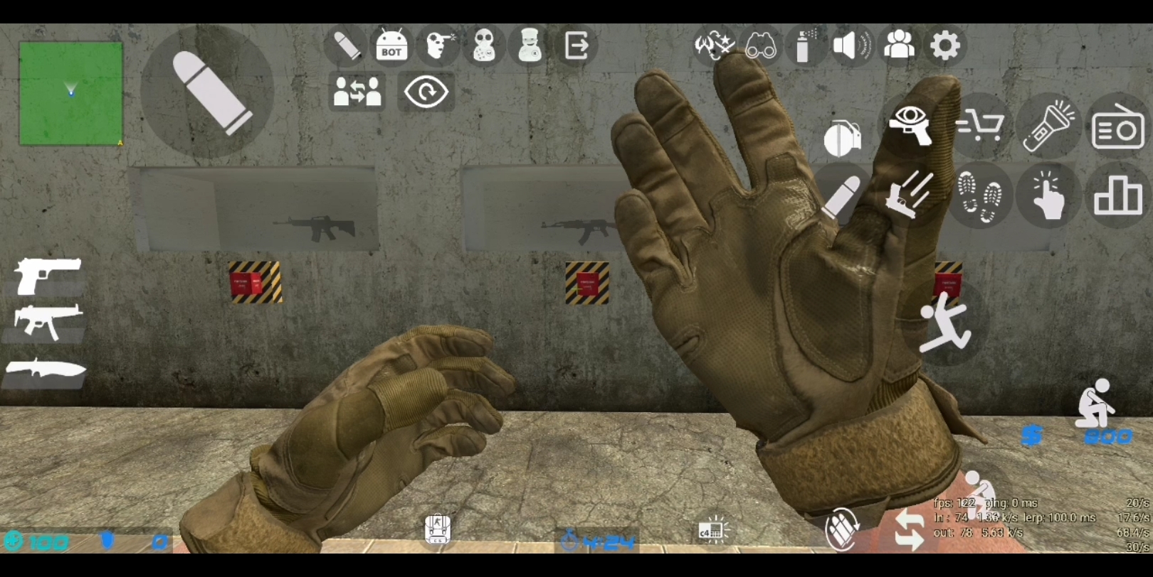 CS起源COD整合包发布