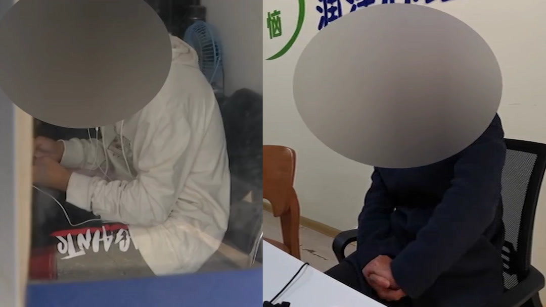 “心理咨询”对孩子厌学做惊人诊断:身上有东西,不能用科学方法