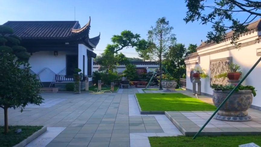 带你们看中式王家小院,500w值不值?#中国风#中式庭院