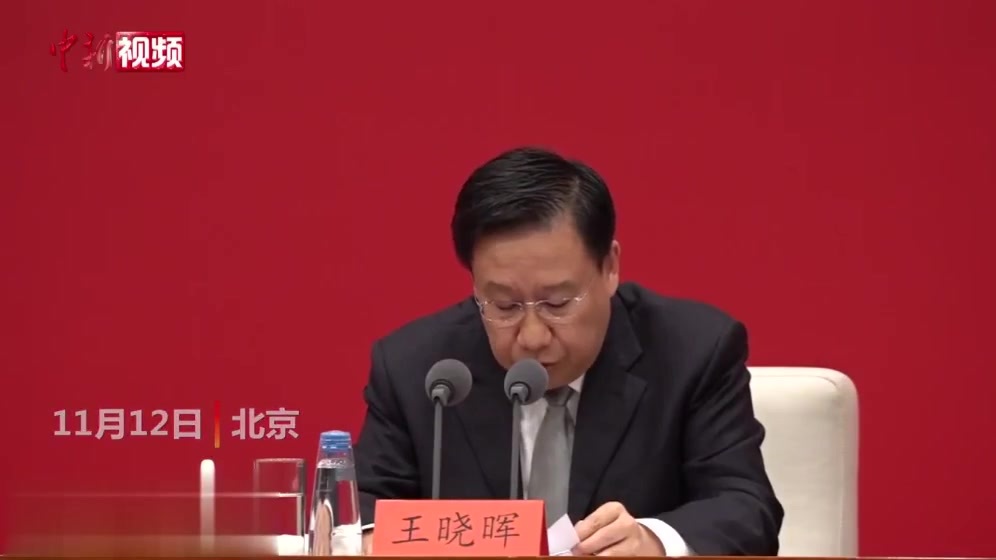 王晓晖:《决议》共七个部分在内容摆布上有两个特点