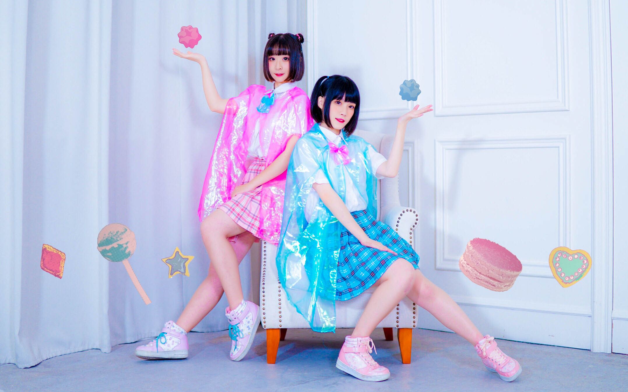 【Lane·吨吨】原创编舞|One Room Sugar Life❤感情因你而闪闪发光...