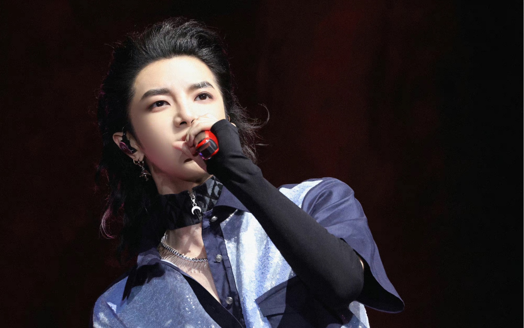 【华晨宇】2021.11.28火星演唱会饭拍