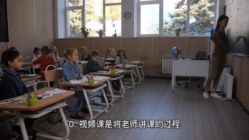 好物分享|怎样录制一个高水平的视频课程