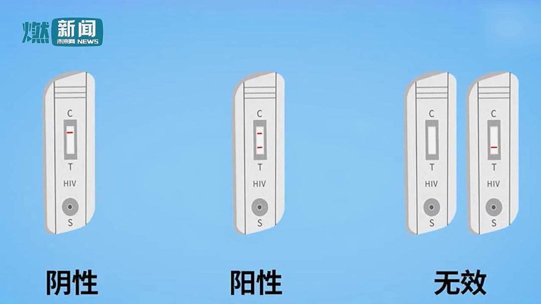 世界艾滋病日:积极自检知晓感染状况 保护自己和家人
